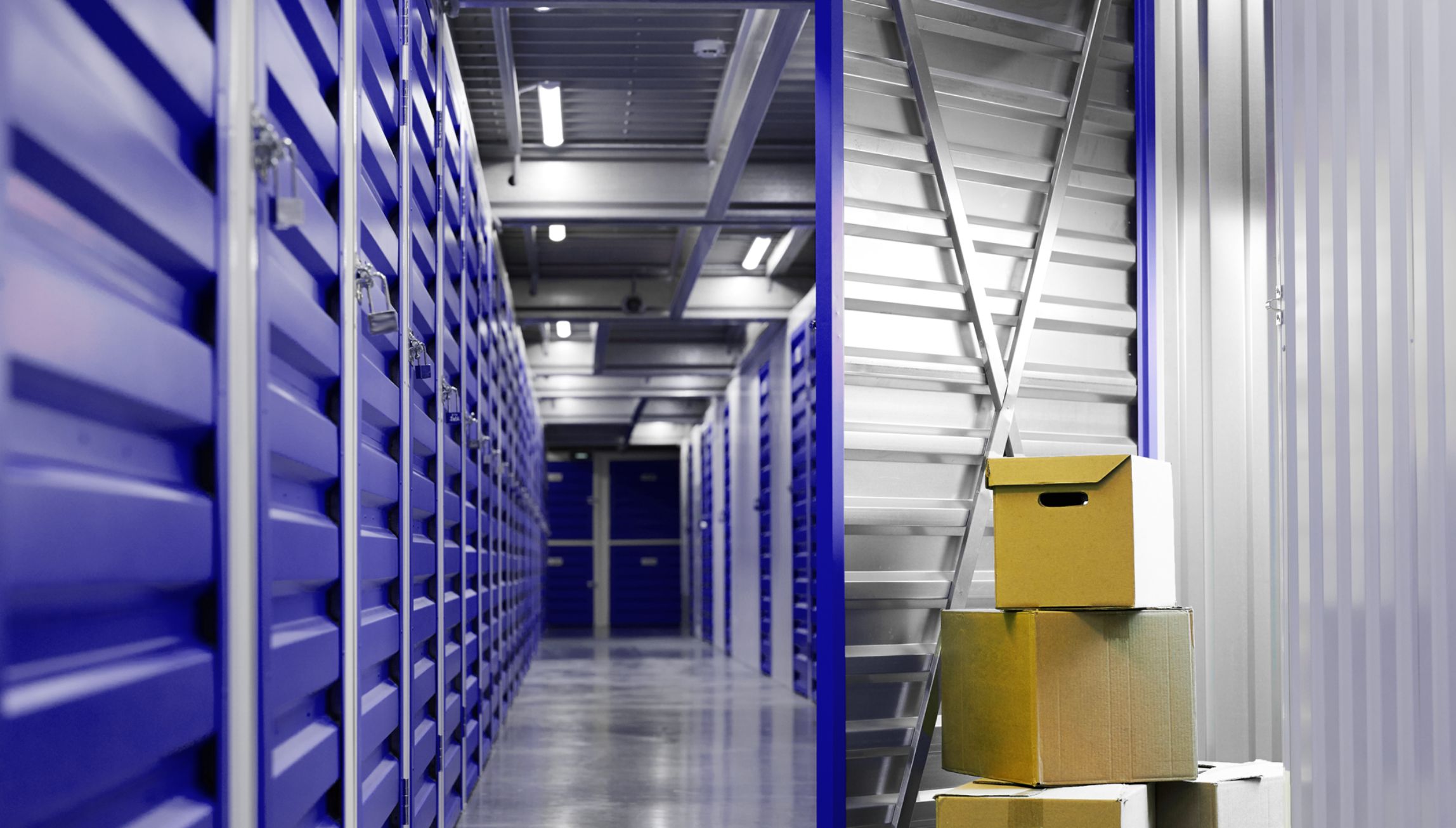 OneBox - Votre box de stockage à Béziers et Vias